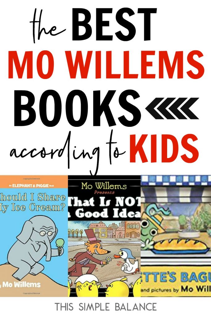 The 10 Best Mo Willems Books | This Simple BalanceThis Simple Balance