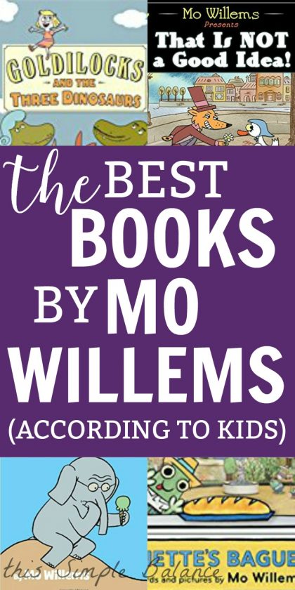 The 10 Best Mo Willems Books - This Simple Balance