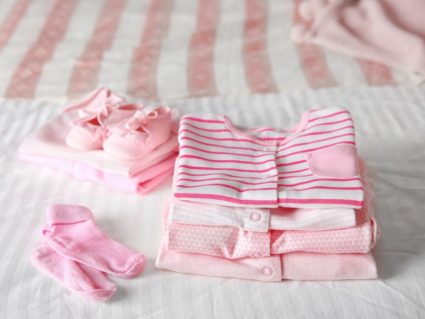 How to Fold Baby Clothes: The Absolute Easiest Way - This Simple Balance