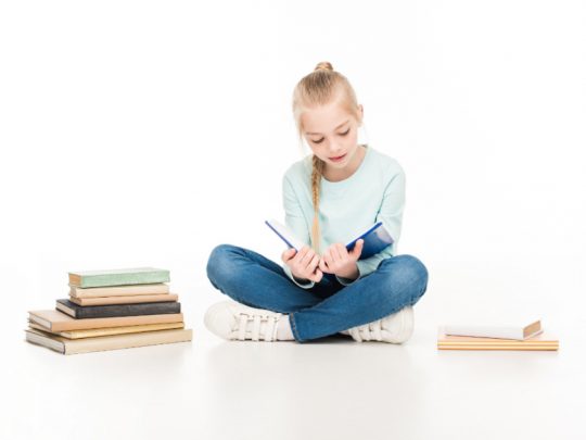 Learning to Read is a Natural Process...If You're Willing to Be Patient ...