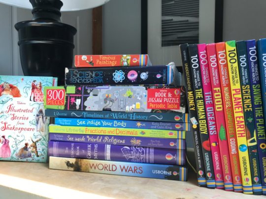 Usborne Homeschool Books That Are Actually Worth Buying - This Simple ...