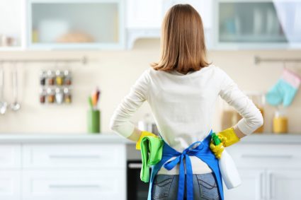 5 Essential Steps to Keep a Clean House While Homeschooling - This ...