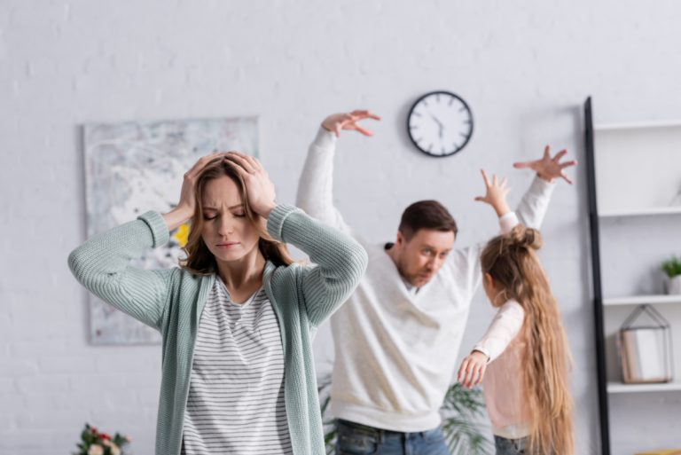 Stay-at-Home Mom Stress: 7 Ways to Find Relief - This Simple Balance