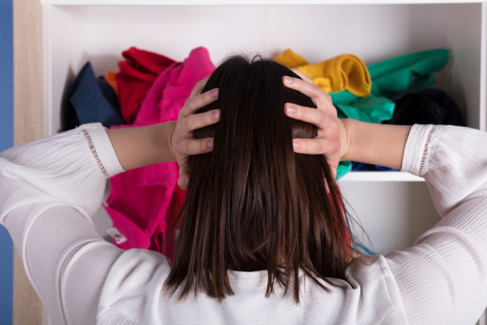 A No Fold Laundry System (for Adults Who Are Tired of Folding) - This ...