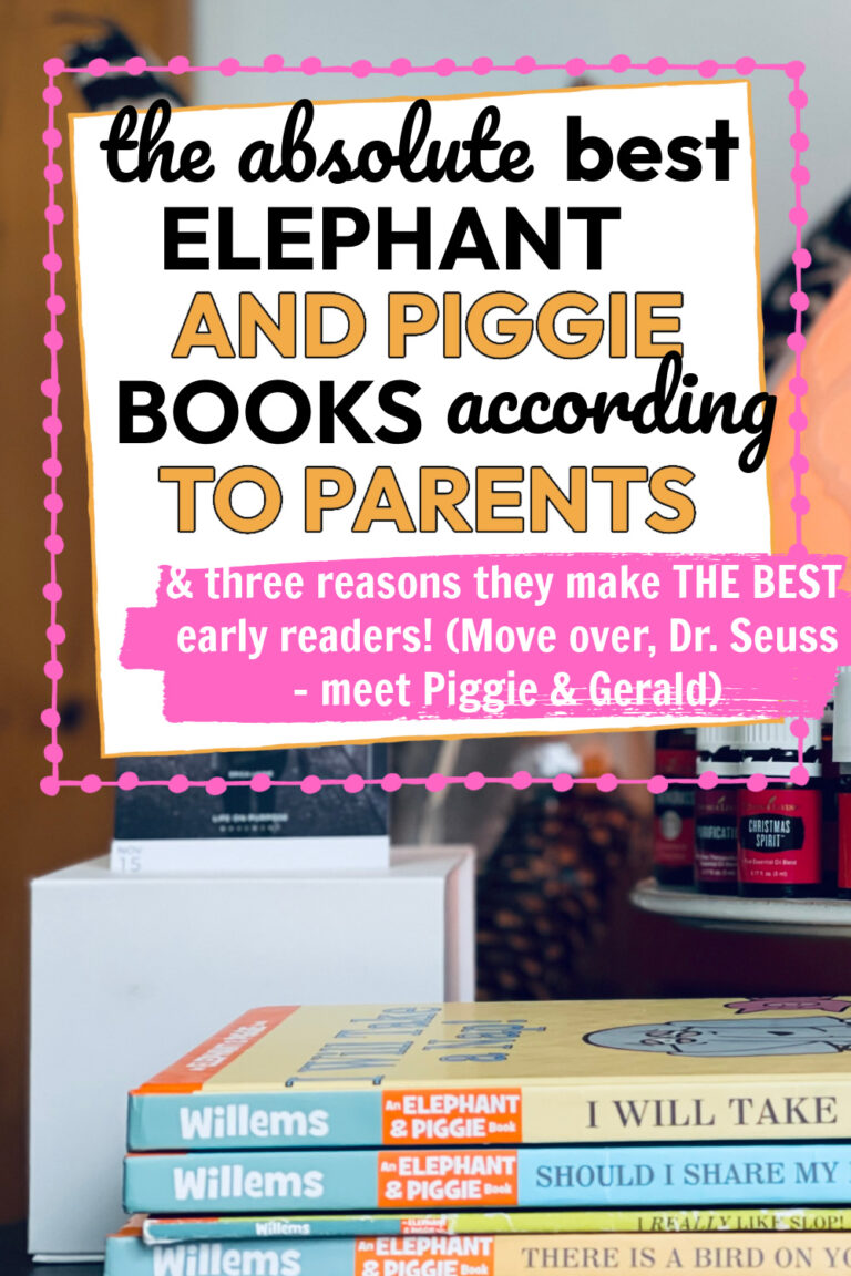 The Best Elephant and Piggie Books (According to Parents) - This Simple ...