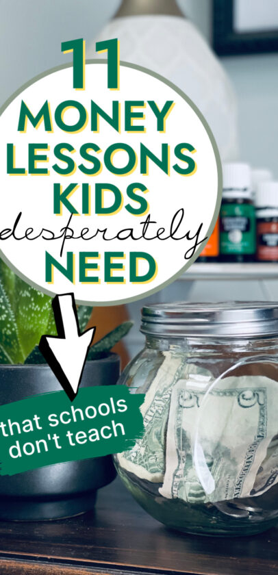 11 Money Lessons Kids Desperately Need (That Schools Don't Teach ...