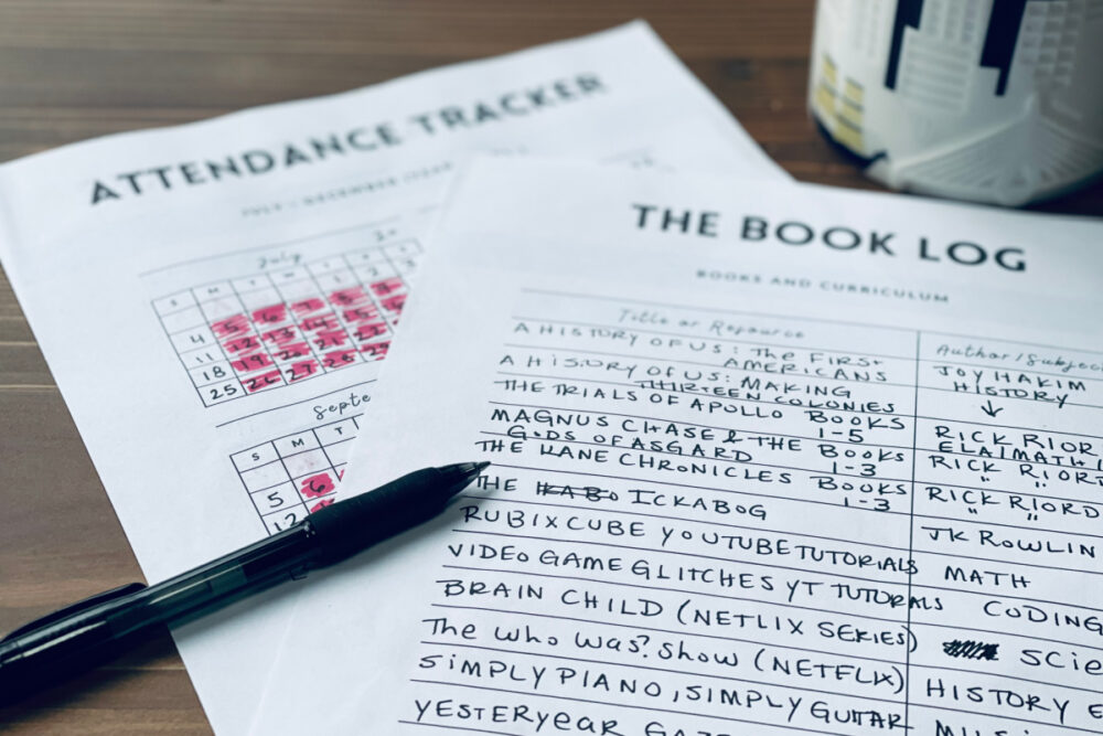 How to Track Learning When You Unschool: 5 Valid Options - This Simple ...