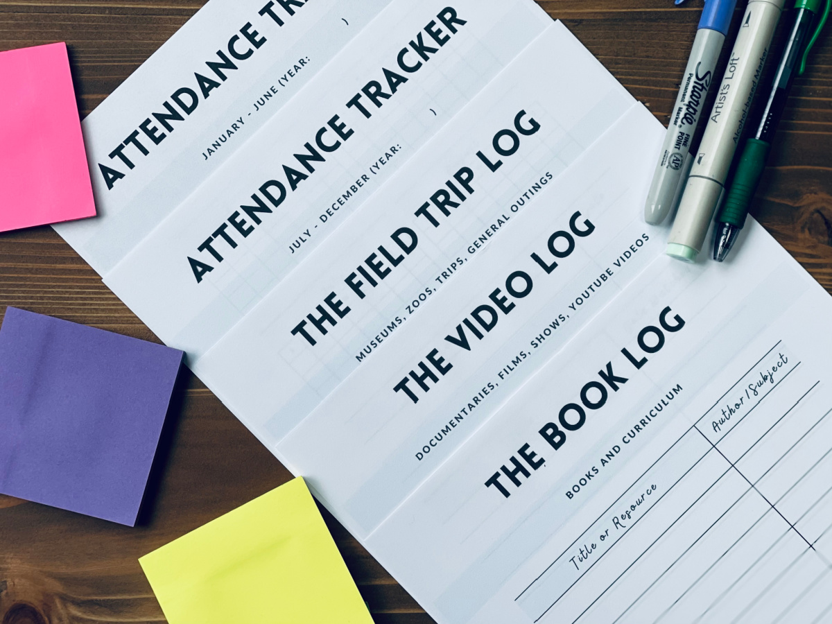 How to Track Learning When You Unschool: 5 Valid Options - This Simple ...