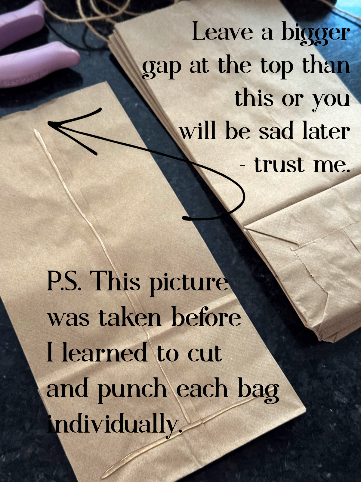 Easy DIY Paper Bag Star Tutorial (Cheap, Beautiful Decor) - This Simple ...