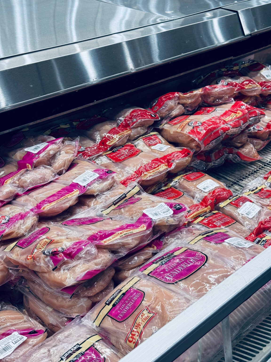 A Typical Costco Shopping List for Families (to Save on Groceries ...