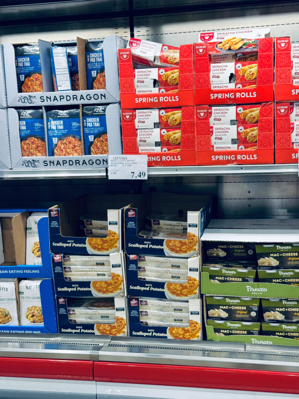 A Typical Costco Shopping List for Families (to Save on Groceries ...